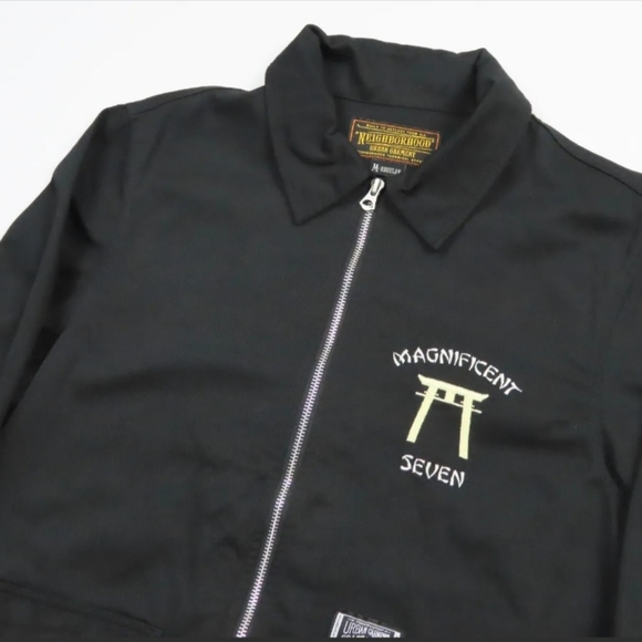 Neighborhood | Jackets & Coats | Neighborhood Japan X The Clash Fixx M7 ...